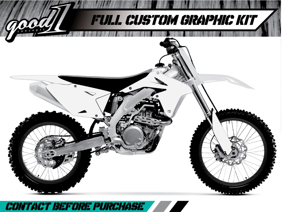 Full Custom Graphic Kit – Good 1 Concepts
