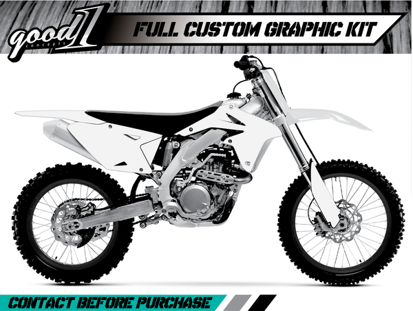 Full Custom Graphic Kit – Good 1 Concepts